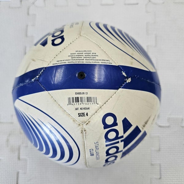 Used Adidas Soccer Ball 4 Soccer Balls | SidelineSwap | Buy and Sell on ...