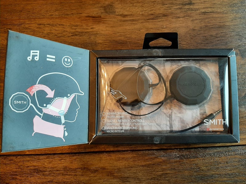 NEW Smith Universal Helmet Audio Wired Chips | SidelineSwap | Buy and ...