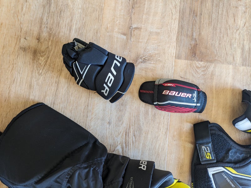 Used Bauer Starter Kit | SidelineSwap | Buy and Sell on SidelineSwap
