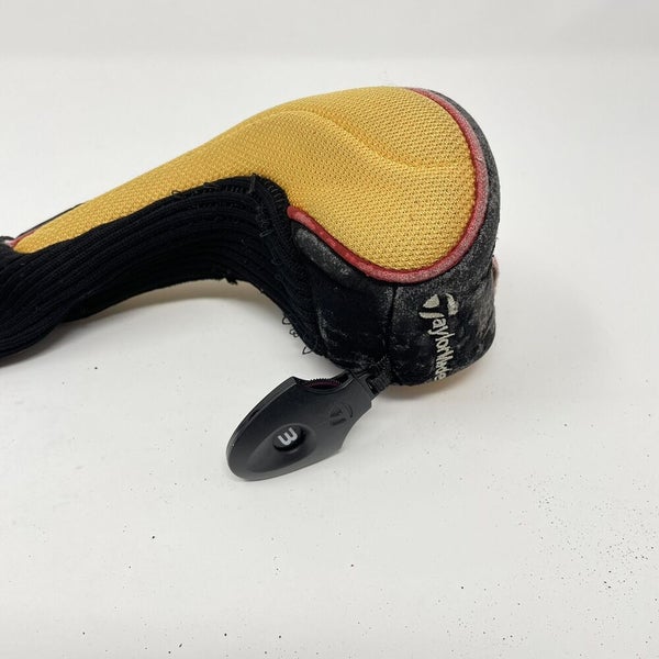 TaylorMade R7 Driver & Fairway Wood Headcovers SET OF 2 | SidelineSwap ...