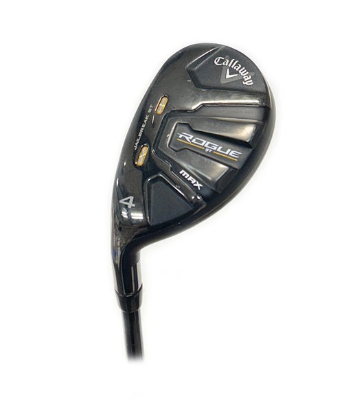 LH Callaway Rogue ST Max 20* 4 Hybrid Graphite Tensei Blue AV Series ...
