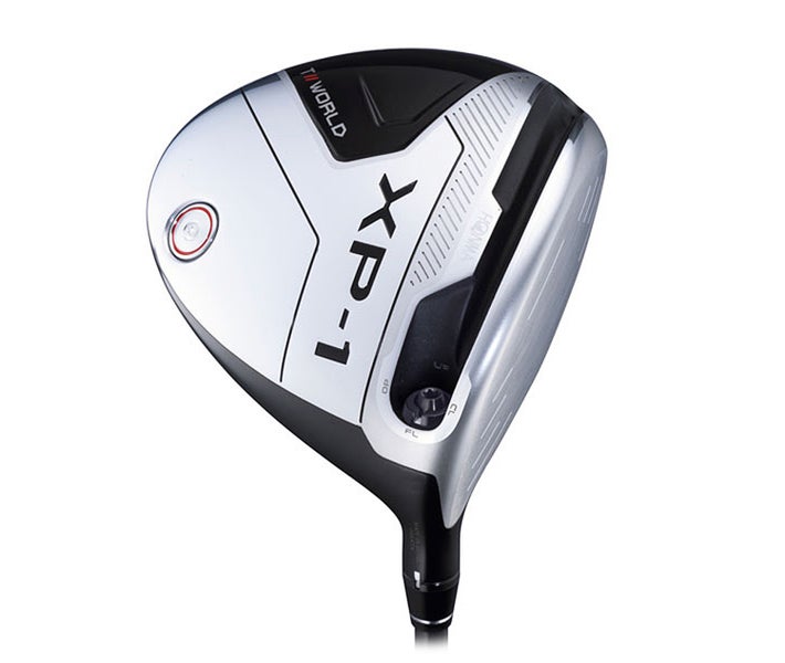 NEW Honma XP-1 9.5* Driver Graphite Vizard 43 Stiff Flex | SidelineSwap ...