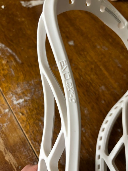 New Warrior Evo QX2-O Lacrosse Head | SidelineSwap | Buy and Sell on ...