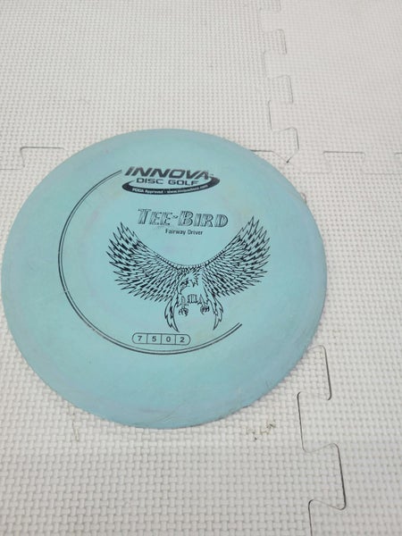 Used Innova Tee Bird Disc Golf Drivers | SidelineSwap | Buy and Sell on ...