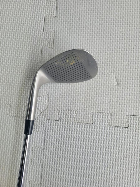 Used Mac Tour Bounce Wedge 60 Degree Regular Flex Steel Shaft Wedges ...