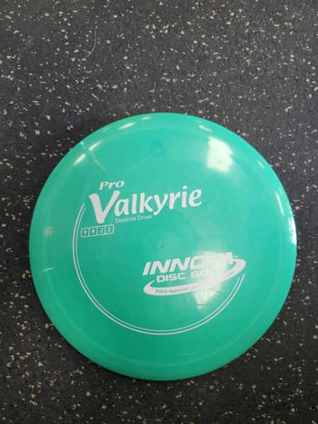 Used Innova Pro Valkyrie Disc Golf Drivers | SidelineSwap | Buy and ...