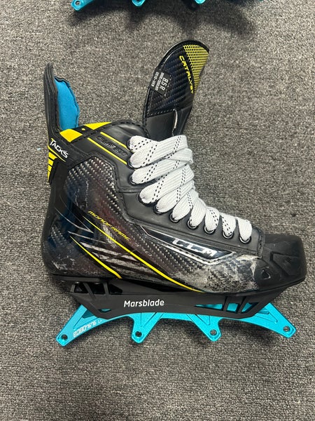 CCM Supertacks Custom Inline Conversion -Size 8.5D | SidelineSwap | Buy ...