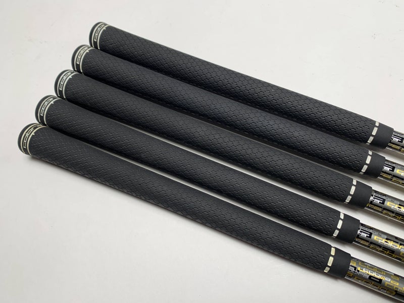 Cobra F-Max Iron Set 6-PW SuperLite 60g Regular Graphite Mens RH ...