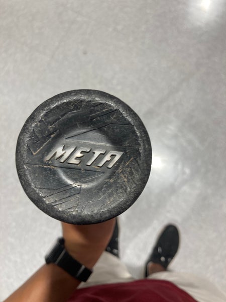 Used 2021 Louisville Slugger Meta Bat BBCOR Certified (-3) Composite 29 ...