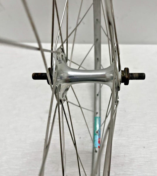 Weinmann LP18 Bolt-On 700C Fixie Wheelset Flip-Flop Rear Hub 20t ...