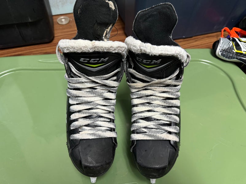 CCM Ribcore 64k Free 1/2 Skate Sharpening | SidelineSwap | Buy and Sell ...