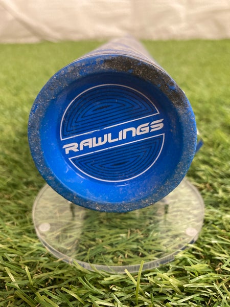 Blue Used 2023 Rawlings Mantra Bat (-10) Composite 21 oz 31 ...