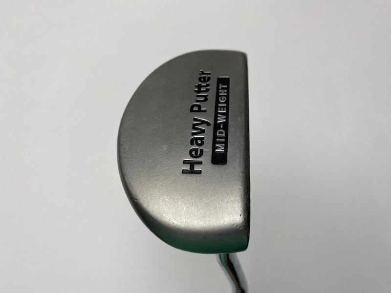 Heavy Putter L3 Mid Weight Putter 35" Mens RH | SidelineSwap | Buy and ...