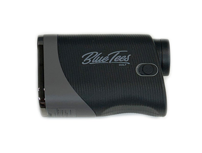Blue Tees Golf Series 3 Max w/Slope Grey/Black Laser Rangefinder ...