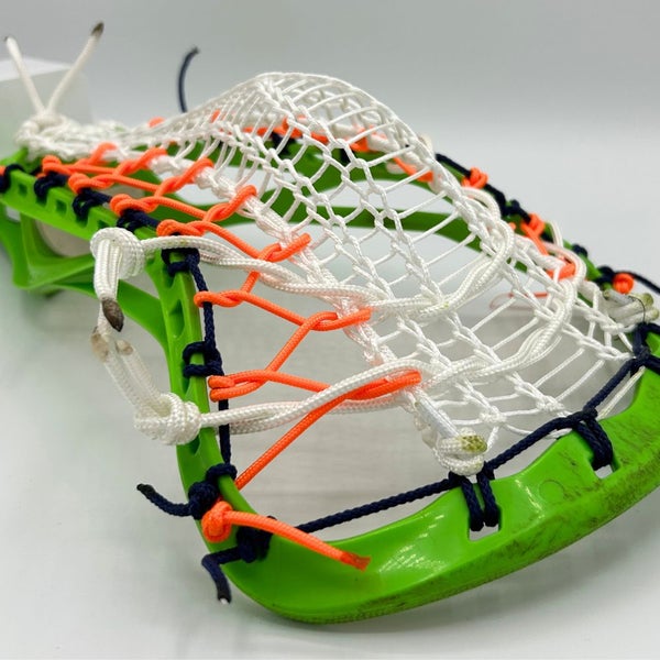 Used STX Women's Crux Lacrosse Stick with Valkyrie Runner ...