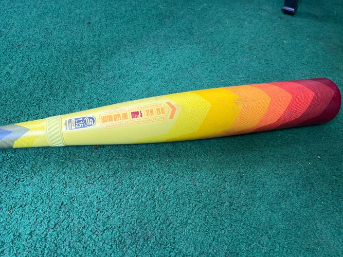 Easton Hype Fire Bat | New and Used on SidelineSwap