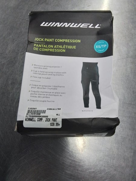 New Winnwell Comp. Jock Pant | SidelineSwap | Buy and Sell on SidelineSwap