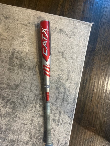 Used Marucci USSSA Certified Composite 26 oz 31" CAT X Bat ...