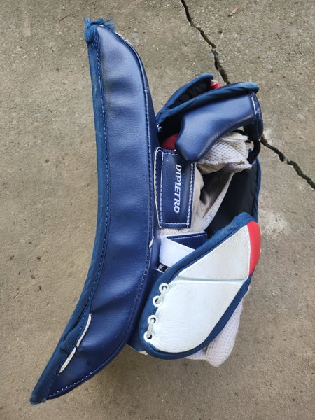 Used 34" Bauer 1X Pro Odin Regular Goalie Full Set | SidelineSwap | Buy ...
