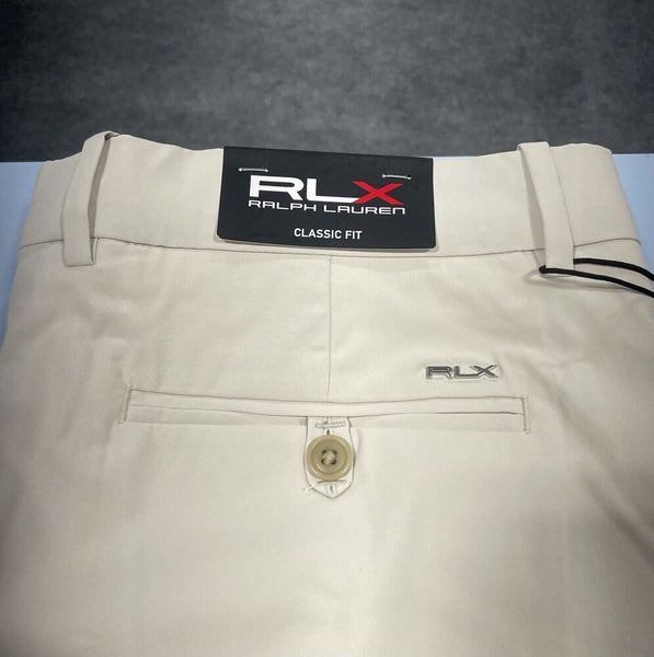 $98.50 RLX Ralph Lauren Men's,Tailored Fit 9" Performance Shorts, Basic ...