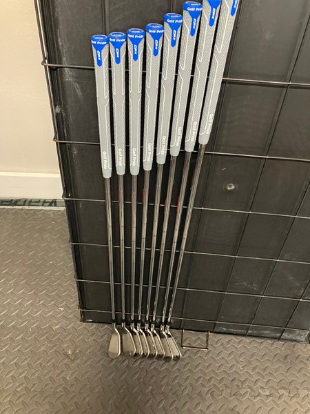 New Men's Callaway Left Hand Stiff Flex Steel Shaft Paradym AI Smoke ...