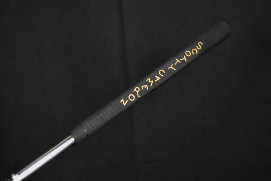 RAY COOK M-13X PUTTER SHAFT 34" RIGHT HANDED NEW GRIP | SidelineSwap ...