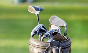 Solo the Goalies Golf clubs | SidelineSwap | Buy and Sell on SidelineSwap