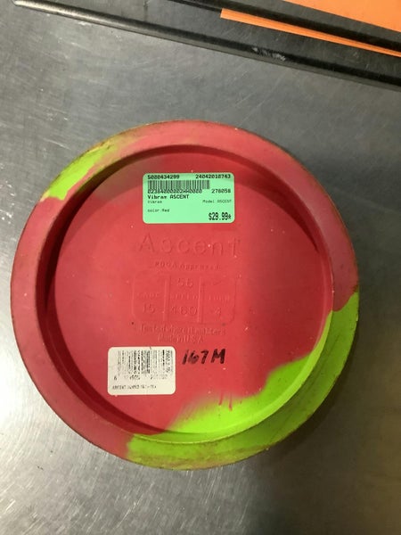 Used Vibram Ascent Disc Golf Drivers | SidelineSwap | Buy and Sell on ...