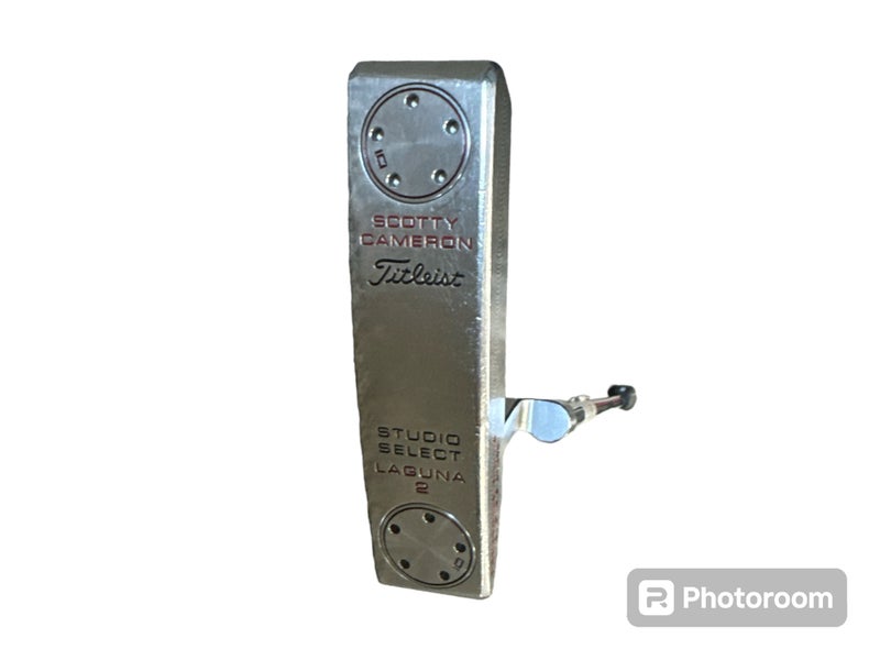Used Titleist Scotty Cameron Studio Select Laguna 2 Blade ...