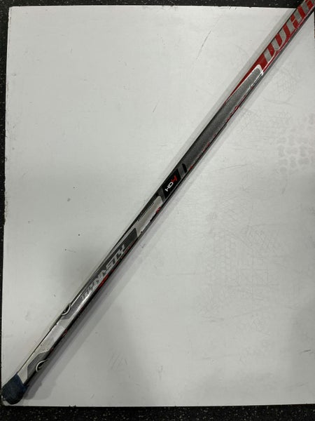 Used Warrior Dynasty 50 Flex Pattern W03 Junior One Piece Sticks ...