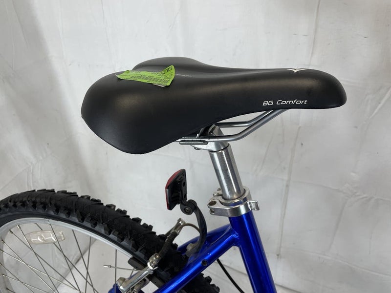 Used Mongoose A40 Mgx 18" Frame 21-speed Women's Bicycle Hardtail ...