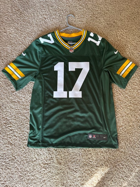 NFL Green Bay Packers #17 Jersey | SidelineSwap | Buy and Sell on ...