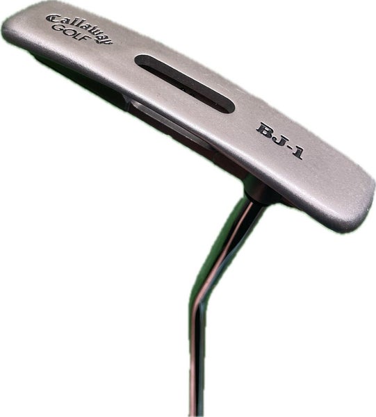 Callaway Bobby Jones BJ-1 Putter Steel Shaft RH 35”L | SidelineSwap ...