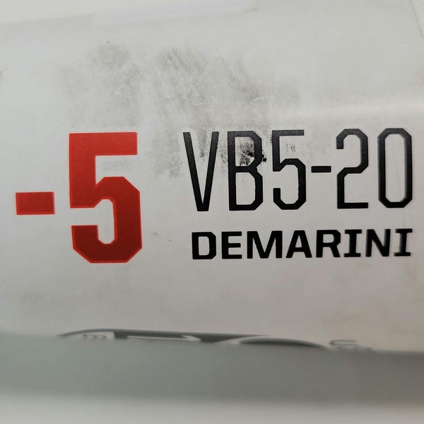 Used Demarini 2020 Vb5-20 Voodoo 31" -5 Drop Usssa 2 5 8 Barrel Bats ...