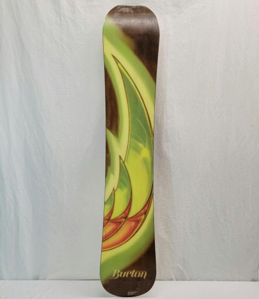 Used Burton Custom 156 Cm Men's Snowboards | SidelineSwap | Buy and ...