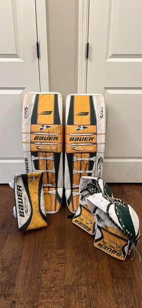 (For: bigdaddycrawf30) Custom Bauer Set | SidelineSwap | Buy and Sell ...