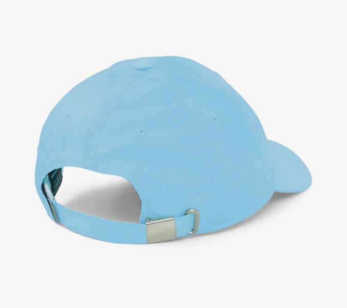 NEW Puma Structured P Cap Tropical Aqua/Navy Blazer Adjustable Golf Hat ...