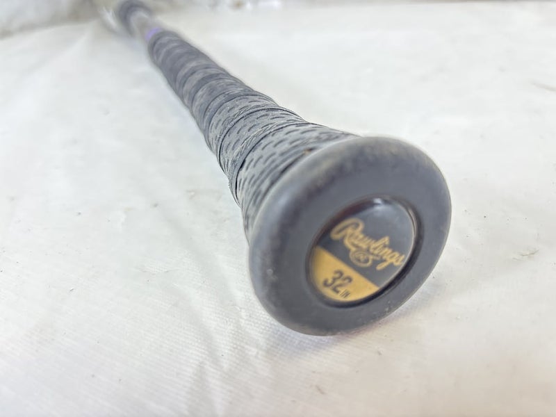Used Rawlings Icon Rut315 32" -5 Drop Usssa 2 5 8 Barrel Baseball Bat ...