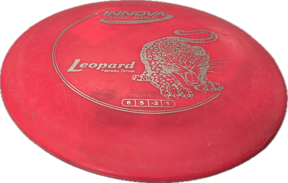 Used Innova Leopard Disc Golf Drivers | SidelineSwap | Buy and Sell on ...