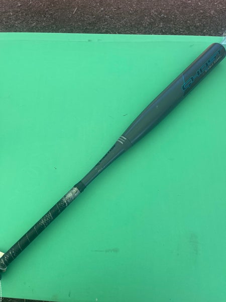 Gray Used 2018 Easton Ghost Double Barrel Bat (-10) Composite 22 oz 32 ...