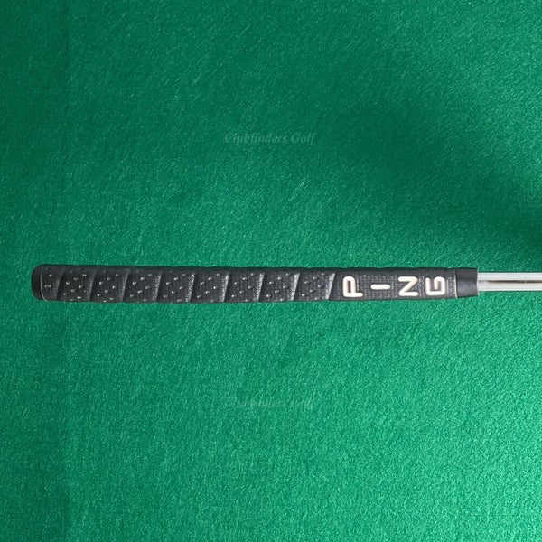 Ping Karsten Zing 2i Isopur 35" Flow-Neck Blade Putter Golf Club ...