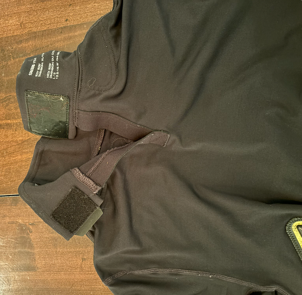 Bauer Compression padded shirt Black New XL Boys | SidelineSwap | Buy ...