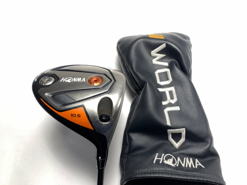 Honma TW747 460 Driver 10.5* Vizard 60g Stiff Graphite Mens RH HC | SidelineSwap | Buy and Sell ...