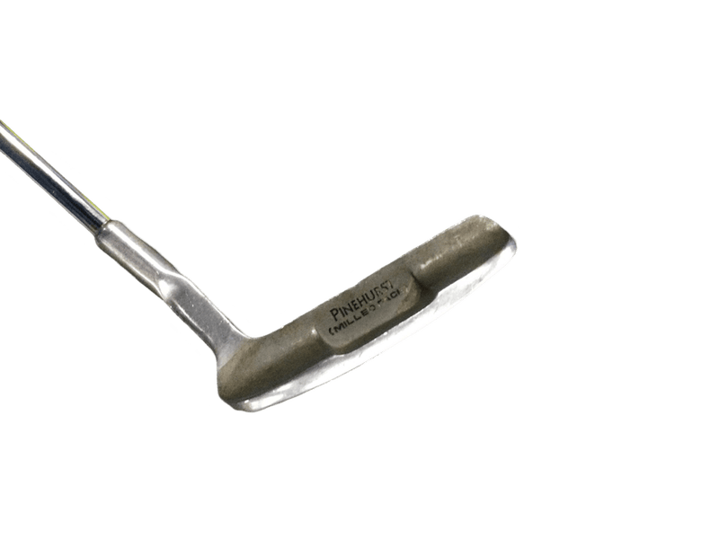 Used American Athletic Standard Golf Putter Blade Putters ...