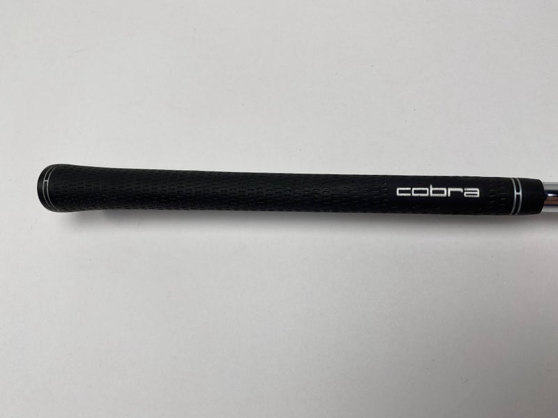 Cobra Trusty Rusty Lob Wedge LW 57* Wedge Steel Mens RH | SidelineSwap ...