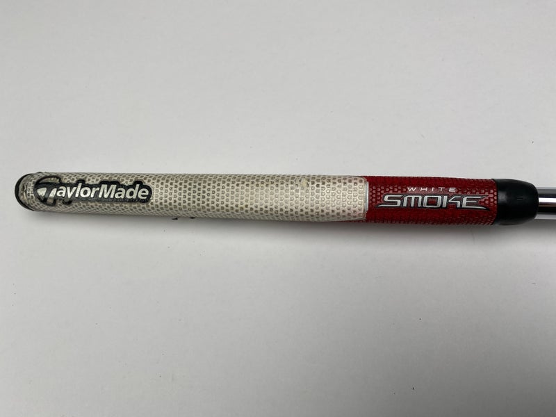 Taylormade 2014 White Smoke MC-72 Putter 34" Mens RH | SidelineSwap ...