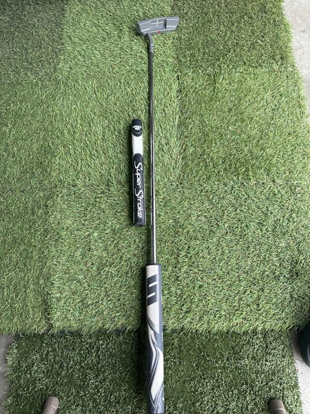 Used Left Hand Putter | SidelineSwap | Buy and Sell on SidelineSwap