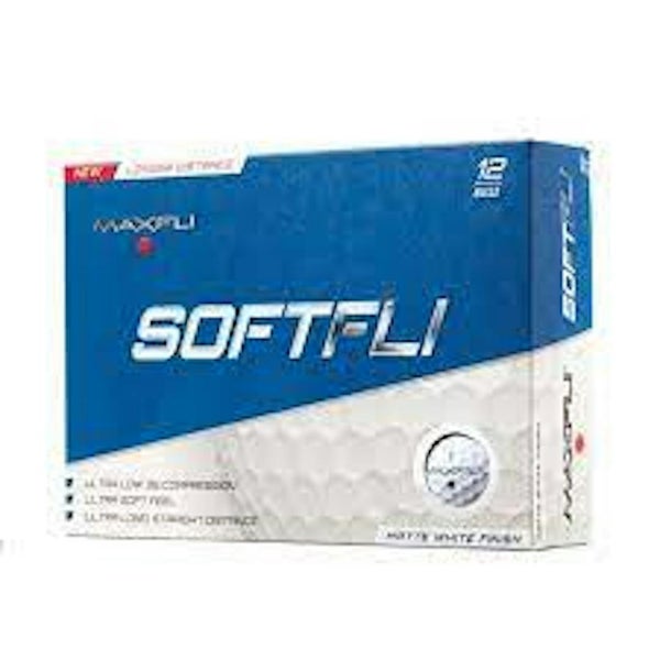 Maxfli Straightfli Balls | SidelineSwap | Buy and Sell on SidelineSwap