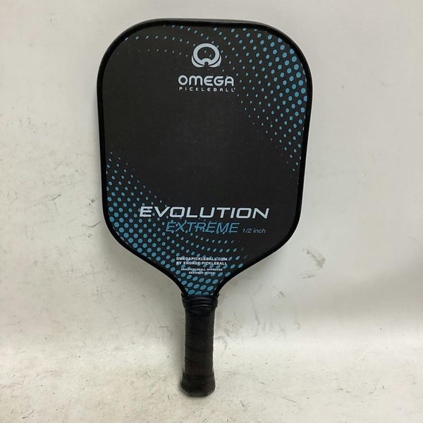 Used Omega Evolution Extreme 1 2 In Pickleball Paddle | SidelineSwap | Buy and Sell on SidelineSwap