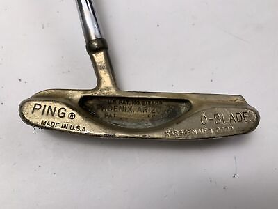Ping O Blade Putter 33.5" Mens RH | SidelineSwap | Buy and Sell on ...